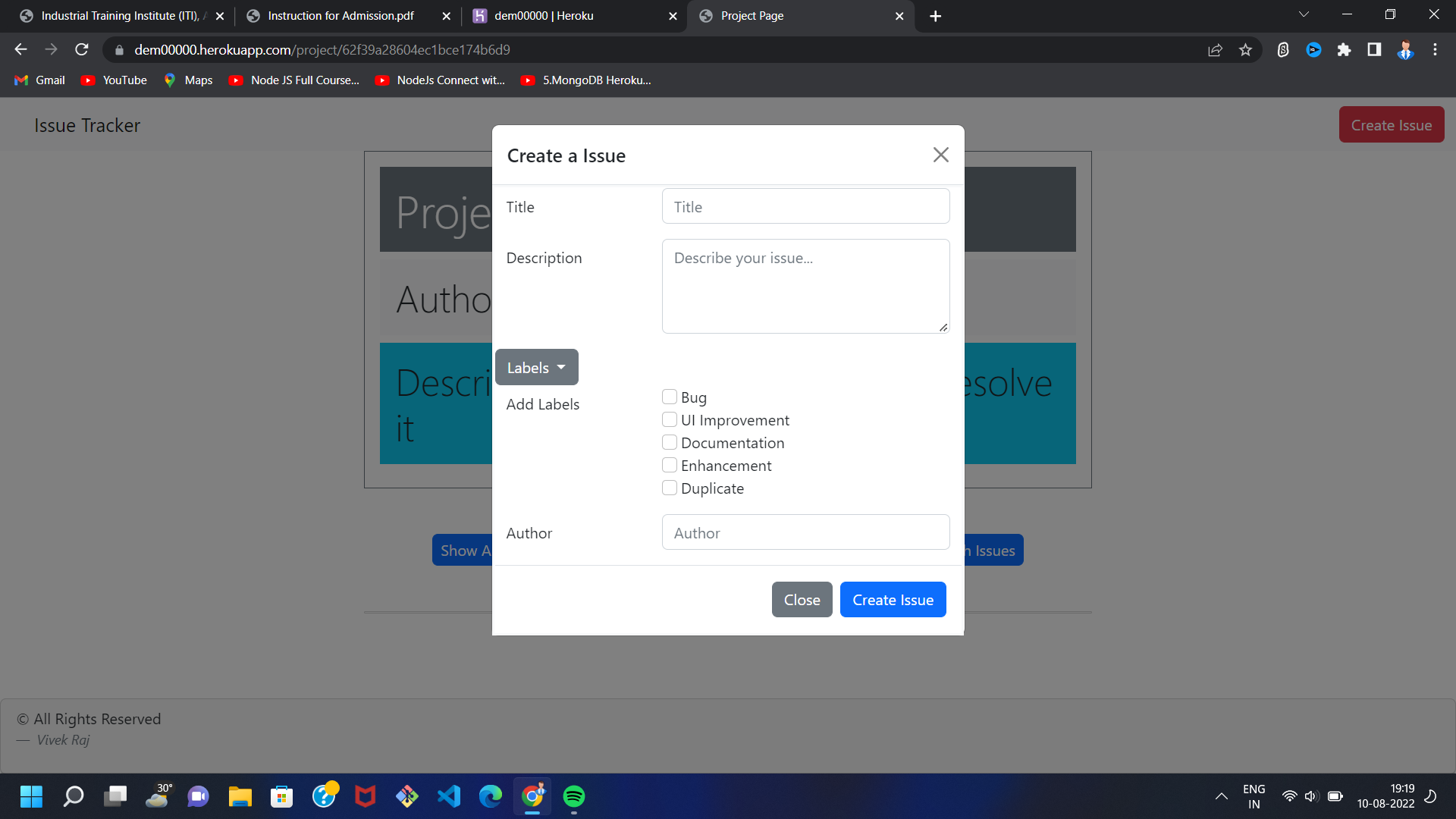 GitHub - codingXpert/demo