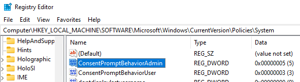GitHub - czajson02/windows-secured-uac: Registry patch which makes ...