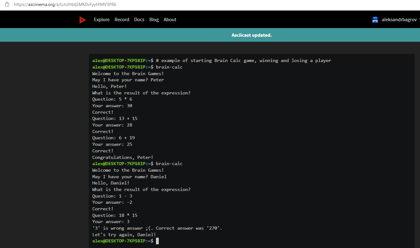 GitHub - aleksandrbagrov/backend-project-lvl1