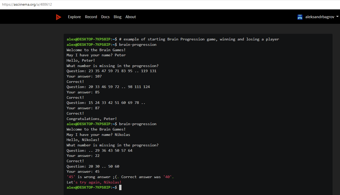 GitHub - aleksandrbagrov/backend-project-lvl1