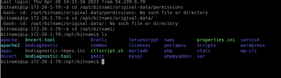 [WordPress] Server crash, shut down abrupt, no service accessible · Issue #855 · bitnami/vms ...