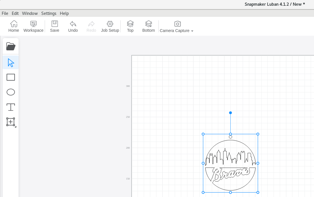Bug: Error Loading Certain SVG Files · Issue #1370 · Snapmaker/Luban · GitHub