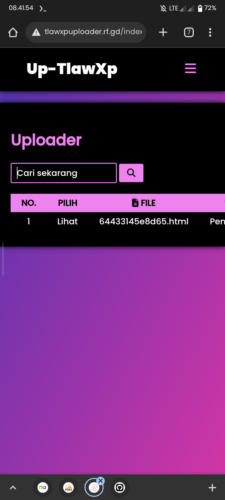 GitHub - tlawxp/webDefaceUploader