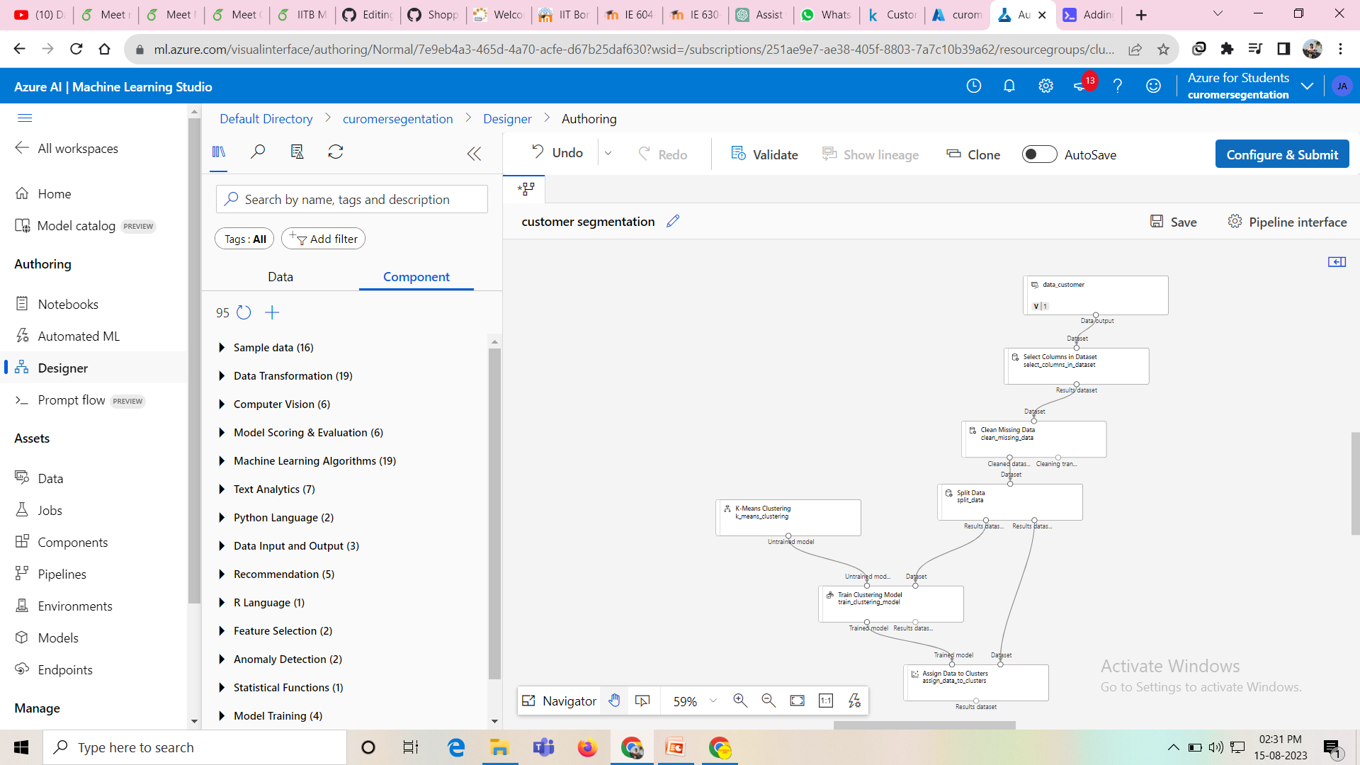 Github Meetj6897 Shopping Mall Customer Segmentation