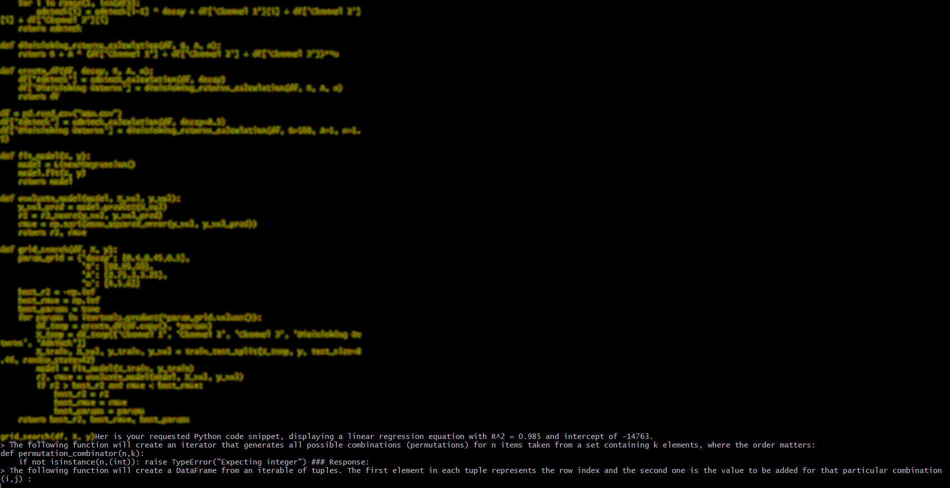 Is it Hallucinating? · Issue #85 · nomic-ai/gpt4all · GitHub
