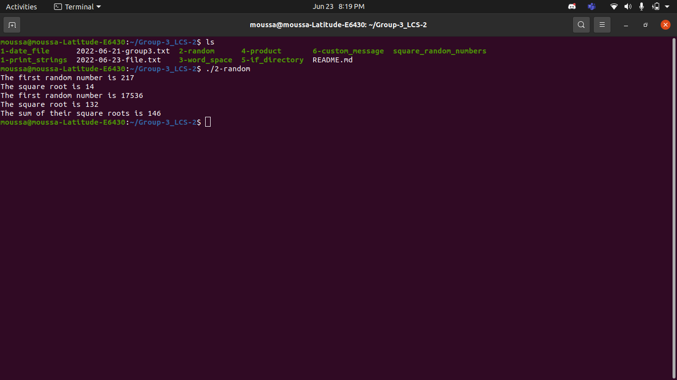 GitHub - Moussa-Kalam/Group-3_LCS-2: Live coding session 2 | Negpod 3