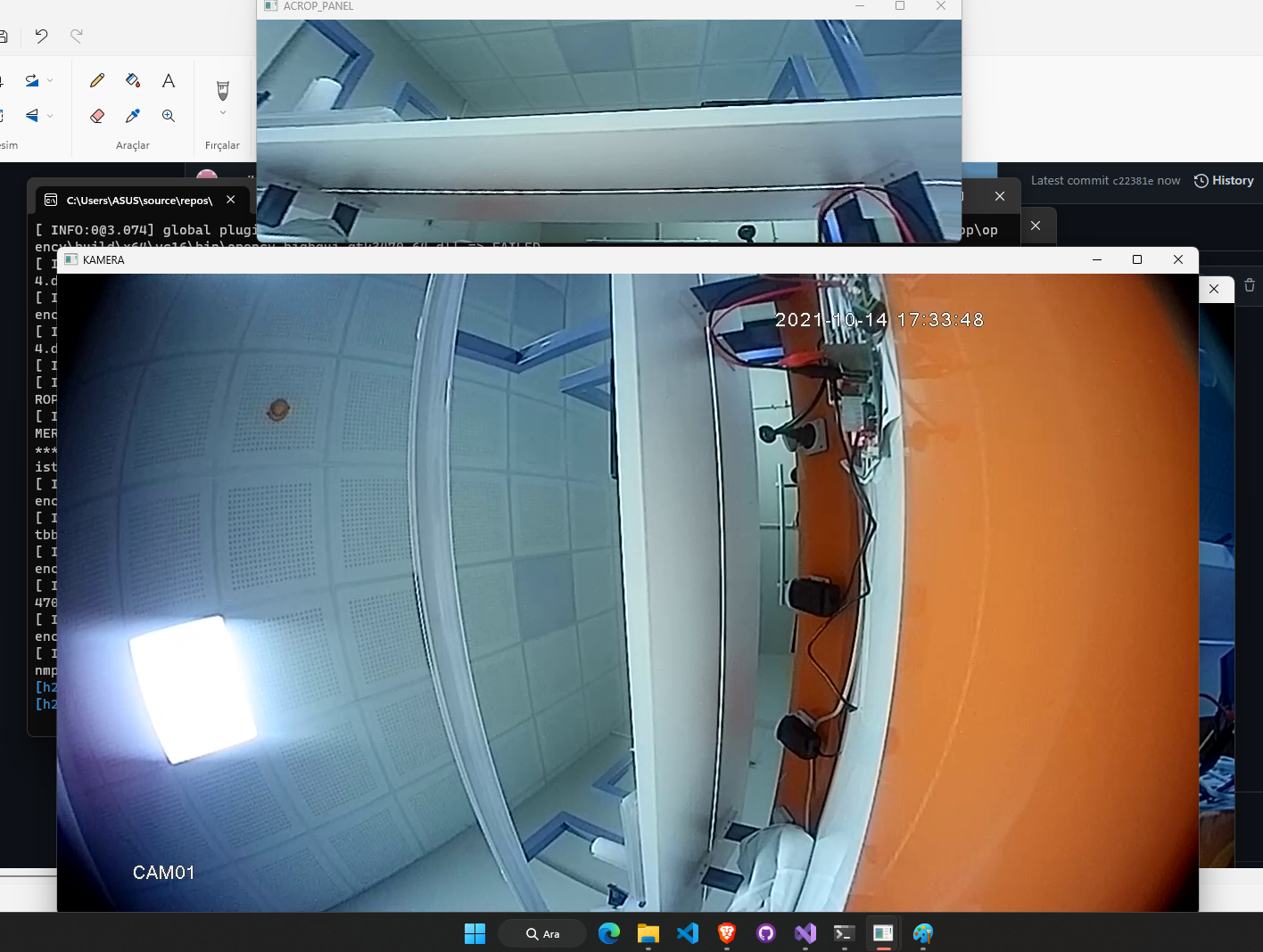 GitHub - nacibaran/Virtaul_Fisheye_PTZ_Realtime