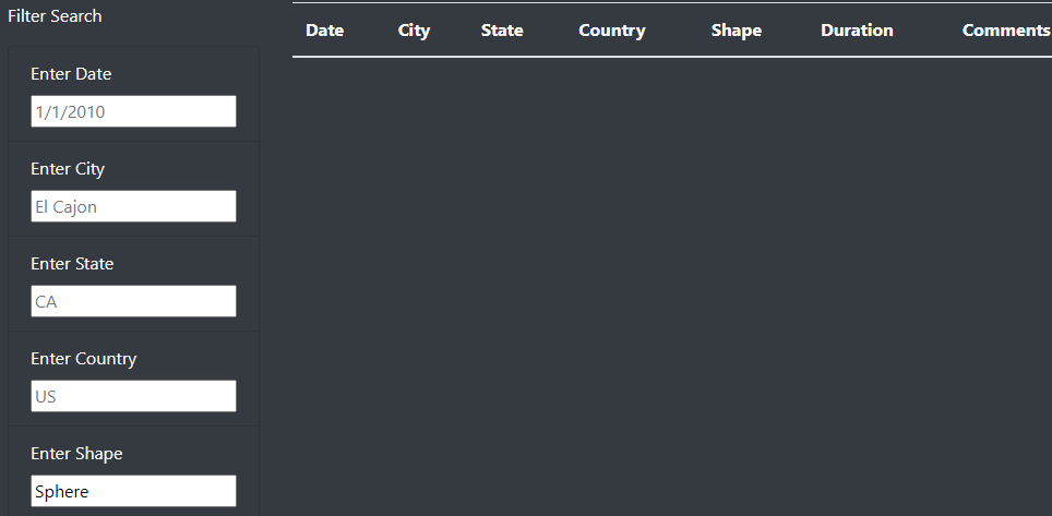 Github Brownzj02 Ufo
