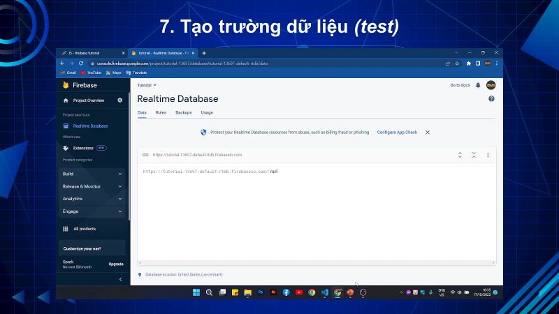 GitHub - TQDuysuke/firebase-tutorial: This is easy way to connect with firebase