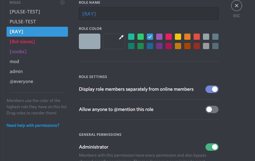 [V3] Mod | Mute · Issue #1669 · Cog-Creators/Red-DiscordBot · GitHub