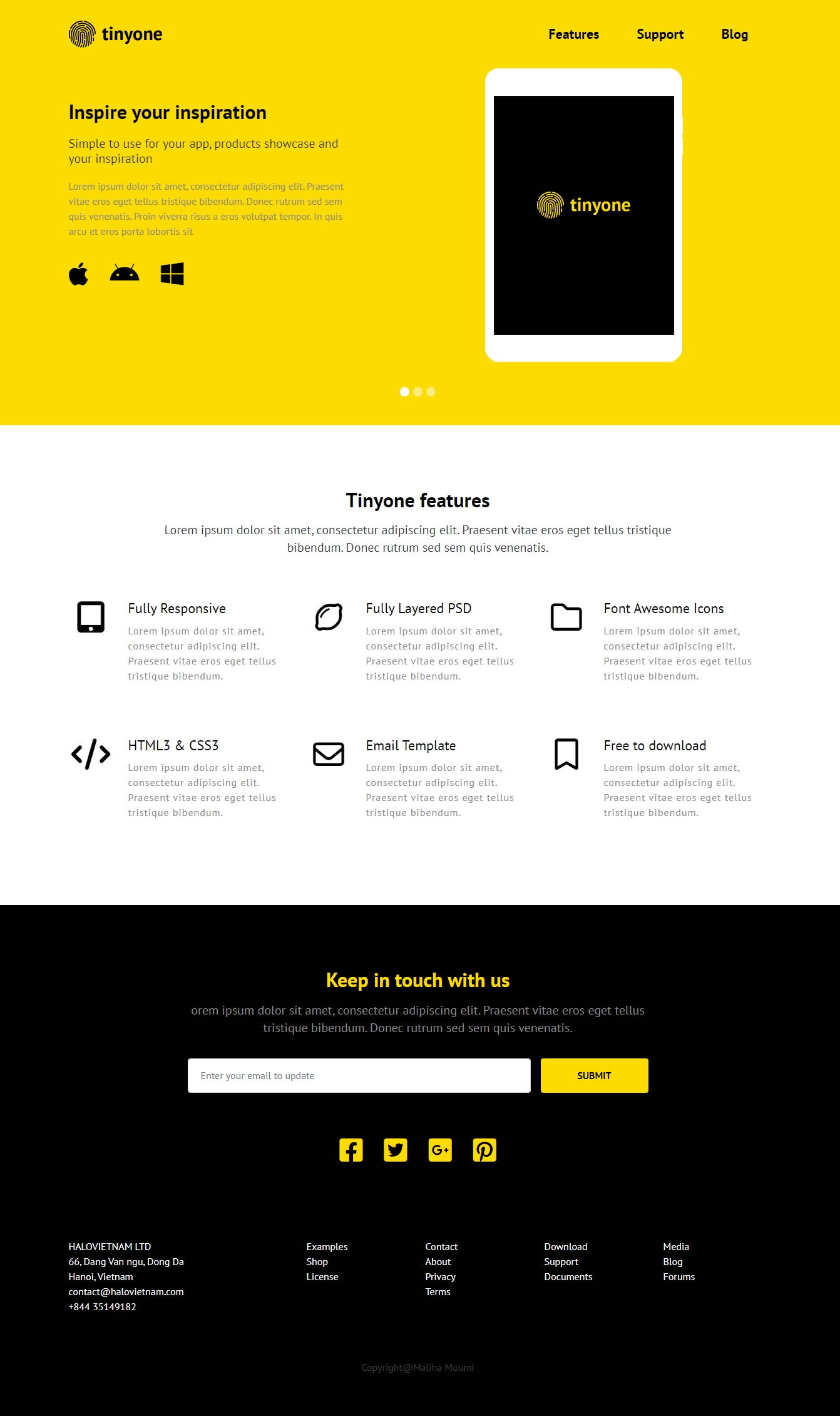 GitHub - Maliha-Moumi/Tinyone