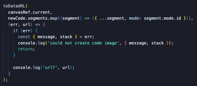 Construct from server generated code using the "create" method · Issue #324 · soldair/node ...