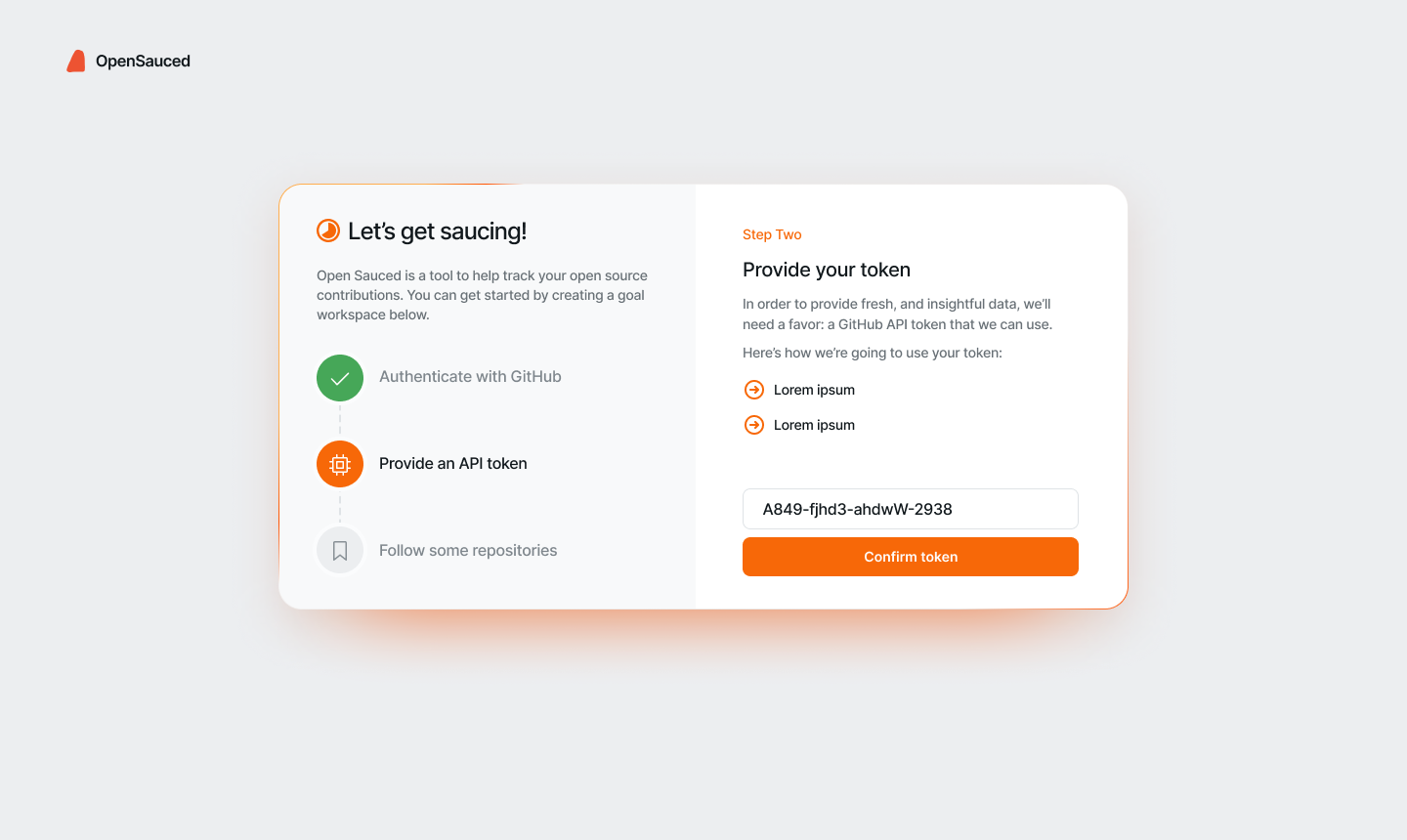 [Design] Design the Insider Program Onboarding for insights.opensauced.pizza · Issue #59 · open ...