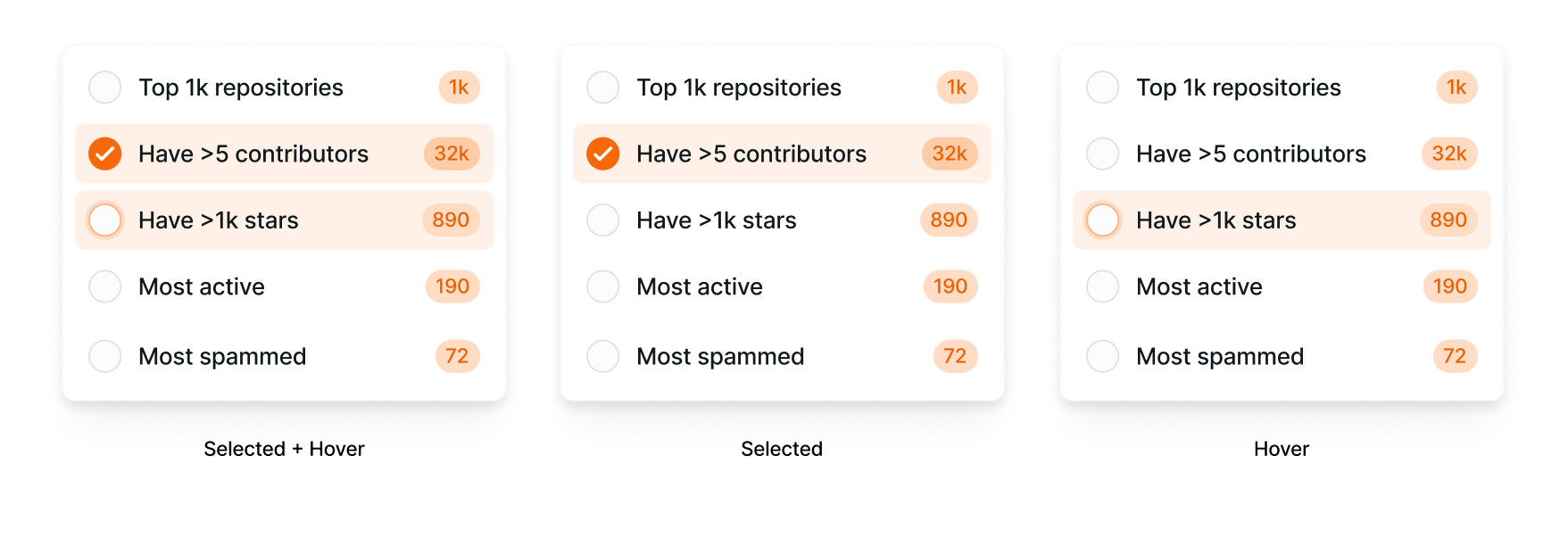 [Front-End] Create a `Select` component · Issue #166 · open-sauced/app · GitHub