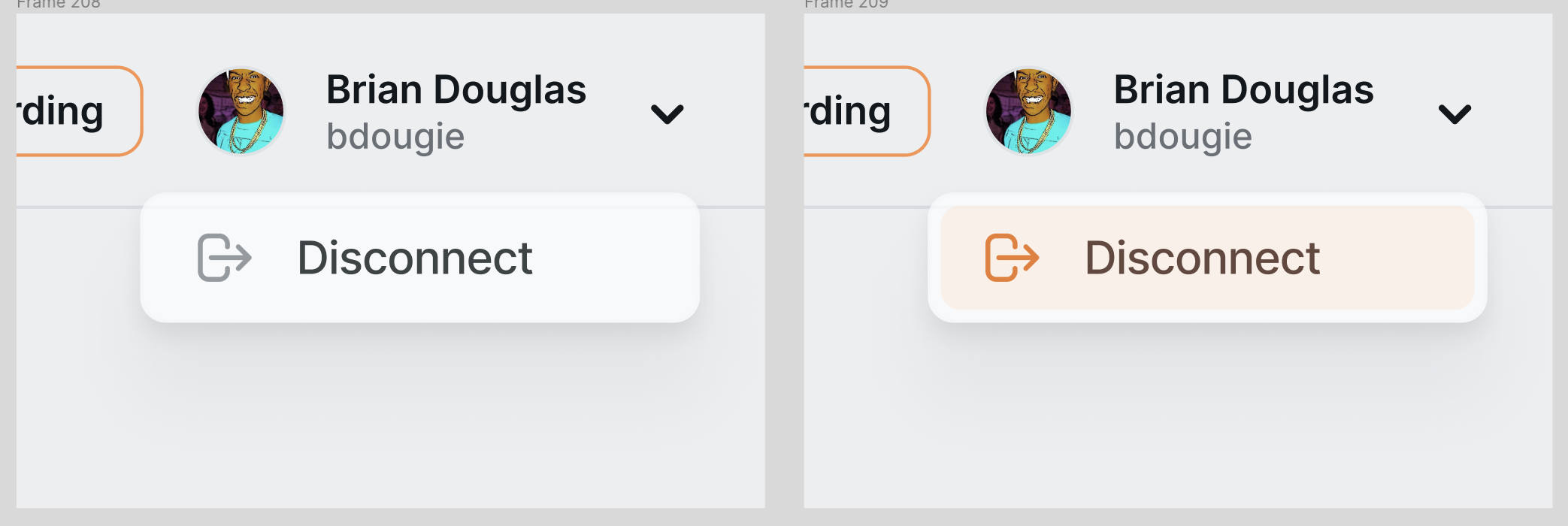feature: Polish the "Logout" pop-up · Issue #300 · open-sauced/app · GitHub