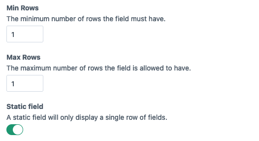 Static block with Min Rows set to 1 shows an error when all fields are empty · Issue #512 ...