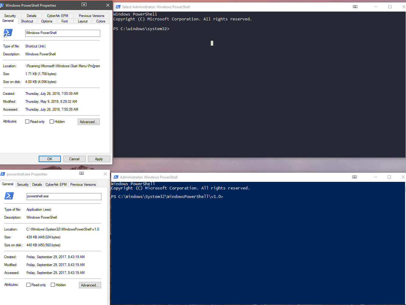 Reset to the default PS theme · Issue #16 · dracula/powershell · GitHub