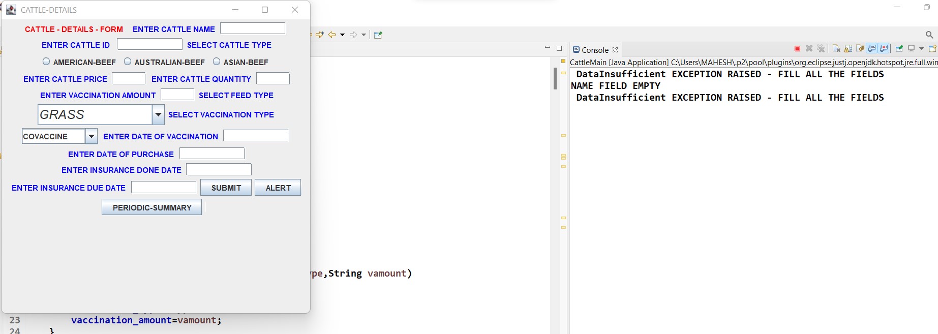 GitHub - SuryaMahesh789/Cattle_Management: Cattle-Management- GUI using JAVA SWINGS.