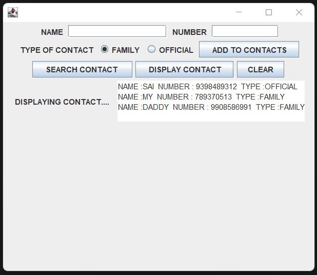 GitHub - SuryaMahesh789/Contact_Management: ContactManagement-GUI-JAVA ...