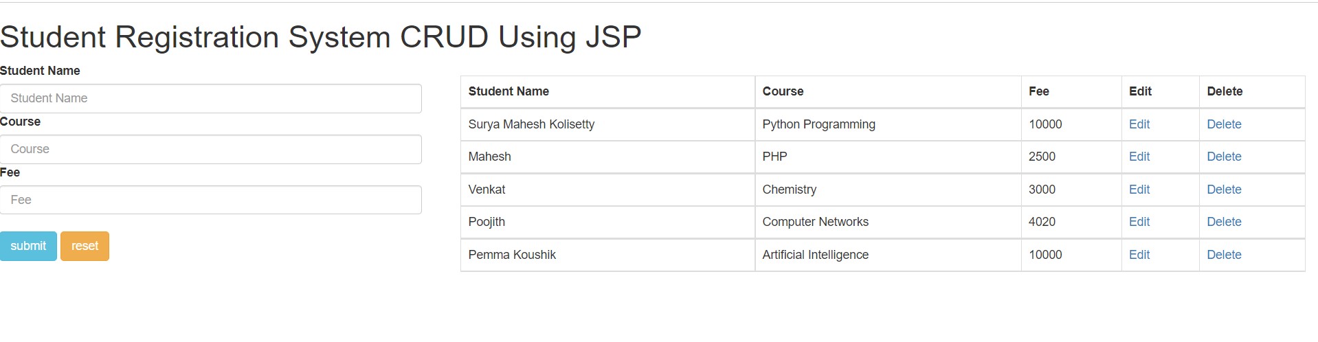 GitHub - SuryaMahesh789/Course-allotment-portal-Using-JSP