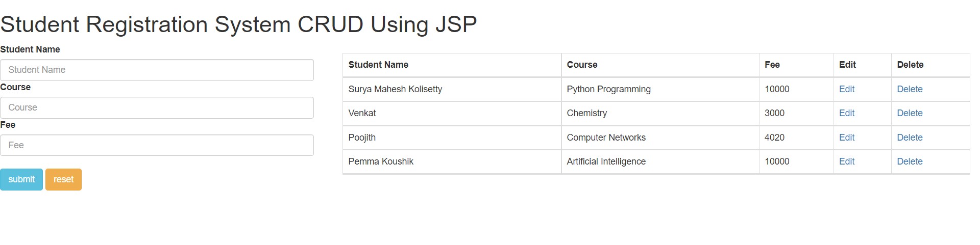 GitHub - SuryaMahesh789/Course-allotment-portal-Using-JSP