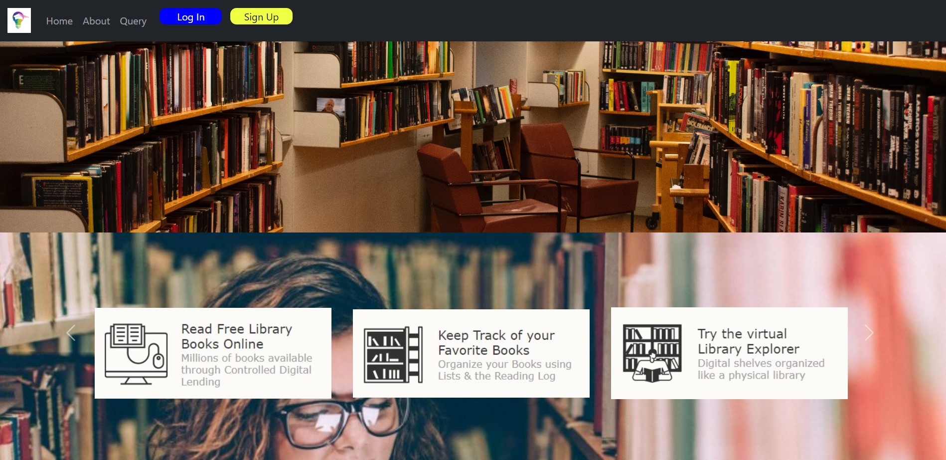 GitHub - SuryaMahesh789/Knowledge-HUB-Responsive-Library-Website