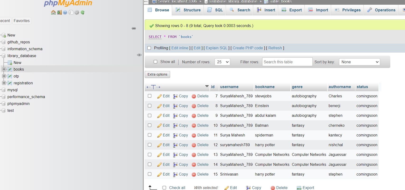 GitHub - SuryaMahesh789/Knowledge-HUB-Responsive-Library-Website