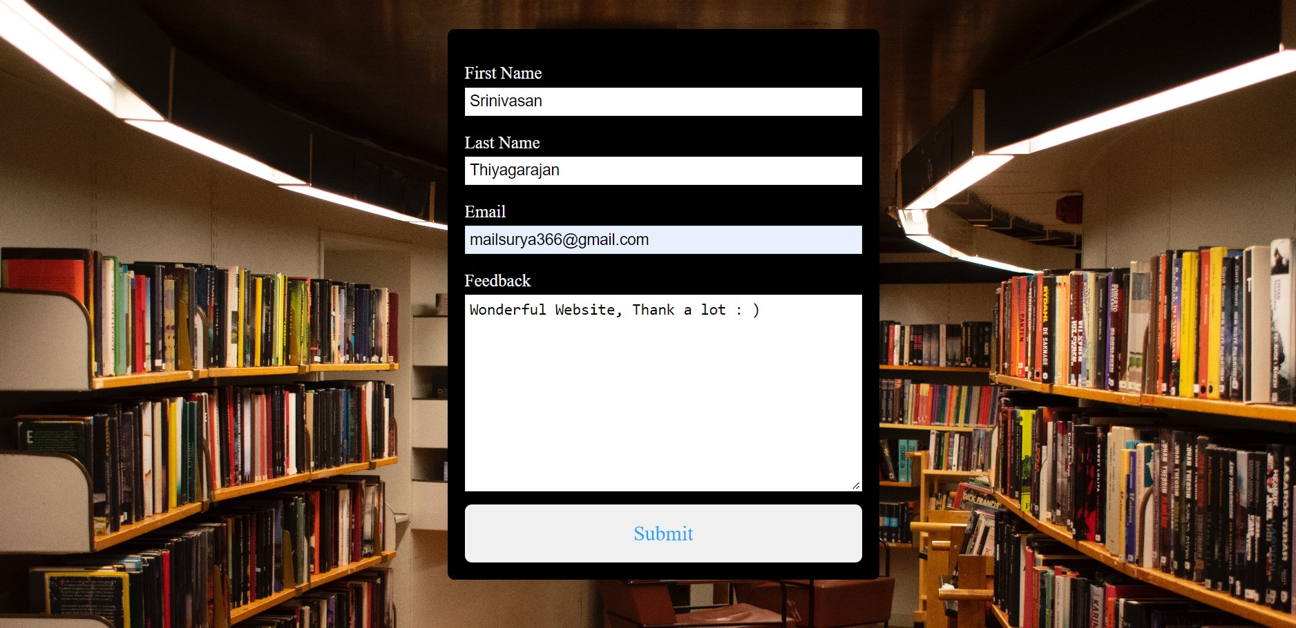GitHub - SuryaMahesh789/Knowledge-HUB-Responsive-Library-Website
