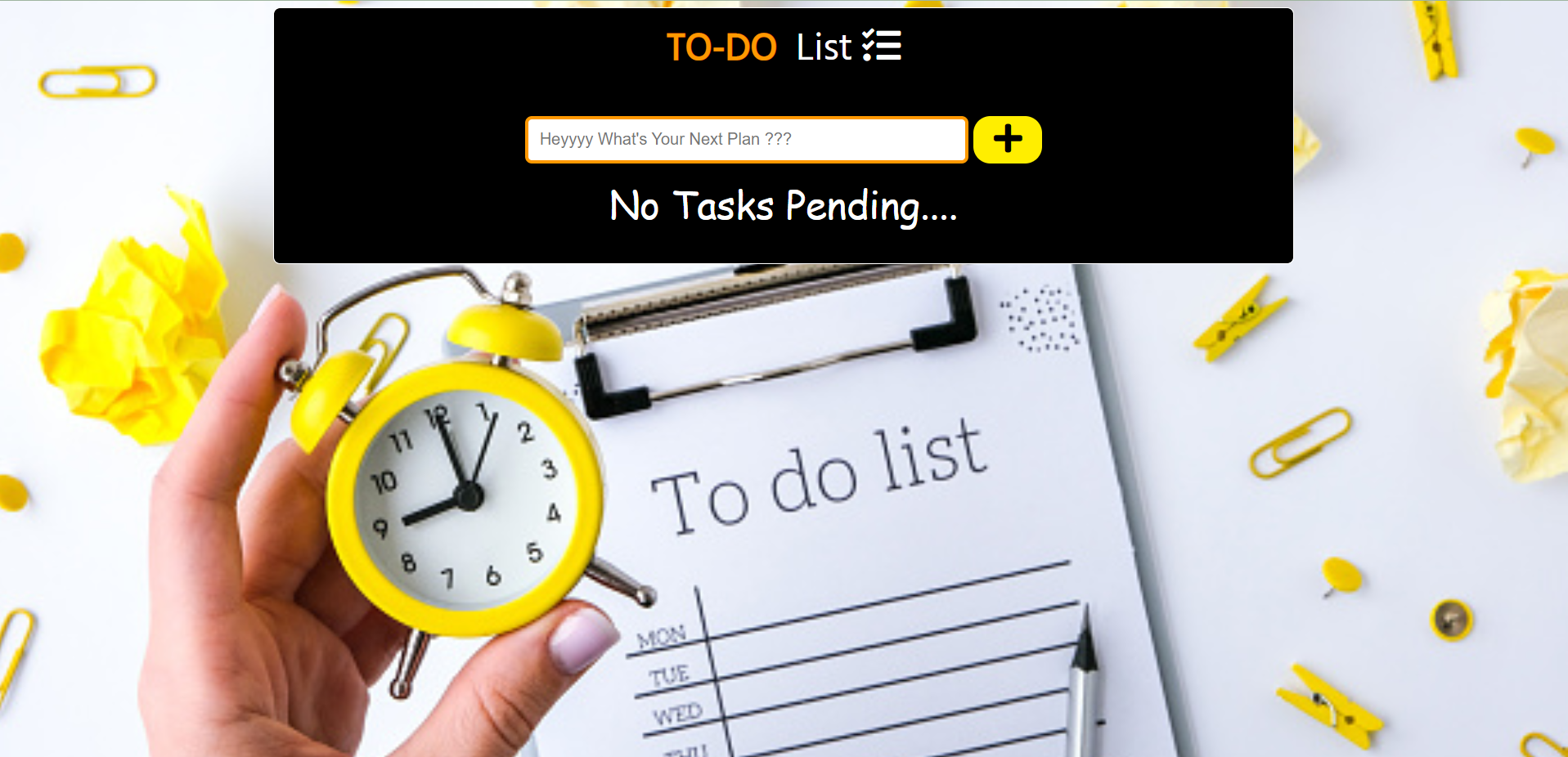 GitHub - SuryaMahesh789/TO-DO-WEBAPP