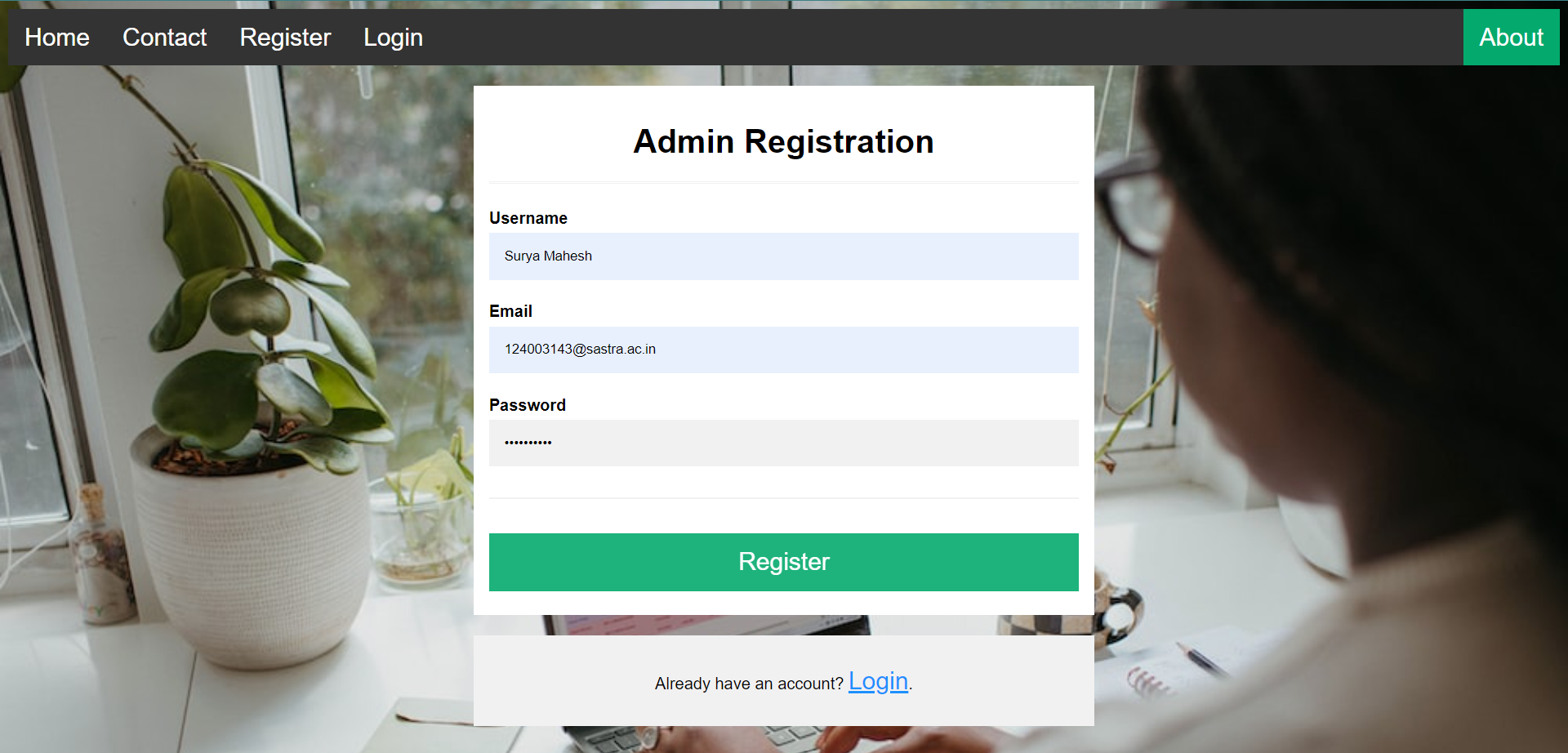 GitHub - SuryaMahesh789/Campus-Plus-DJANGO