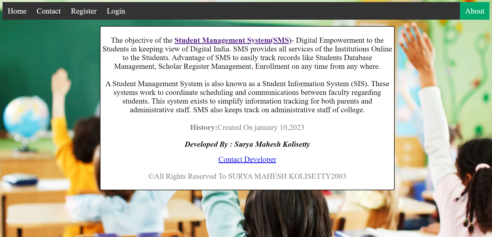 GitHub - SuryaMahesh789/Campus-Plus-DJANGO