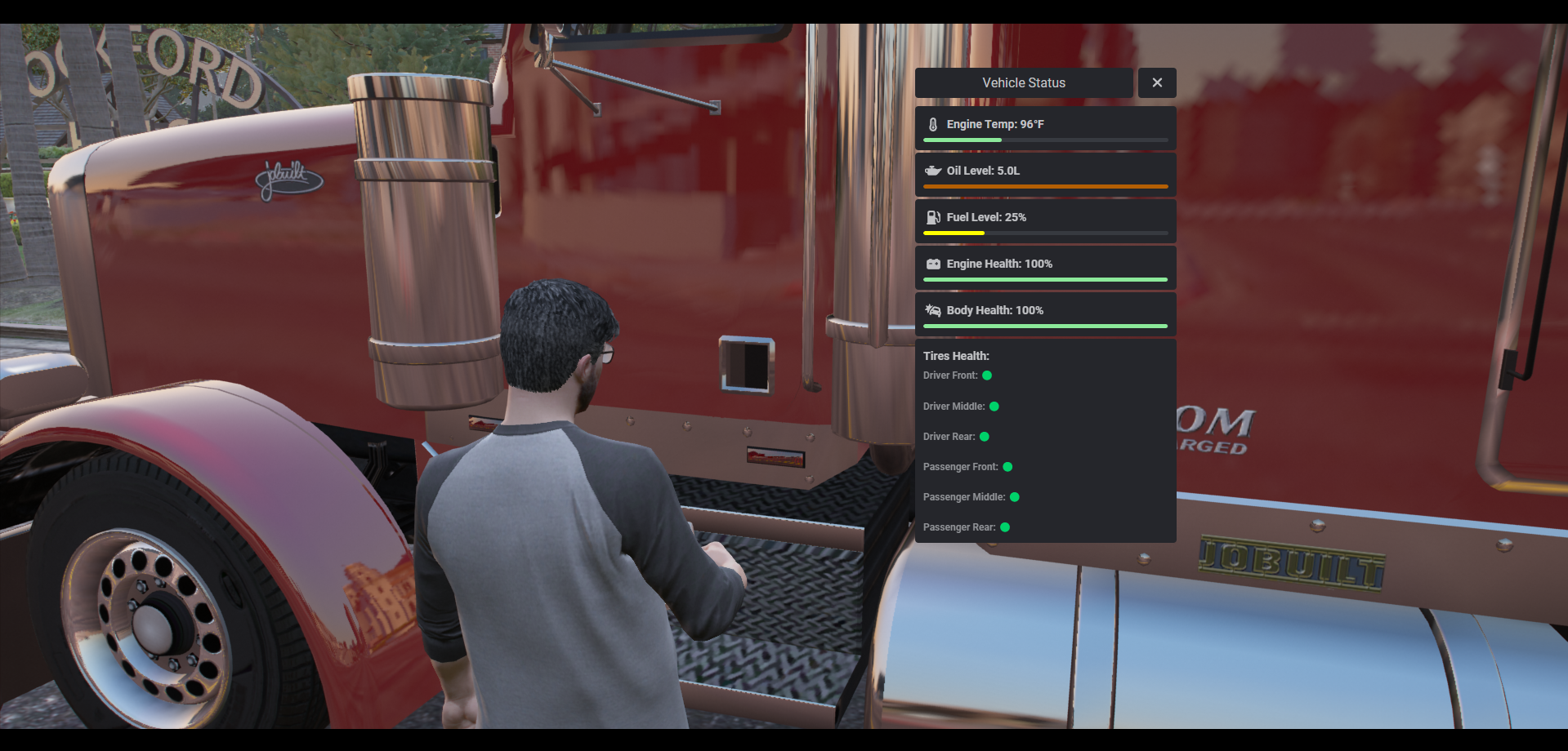 GitHub - xT-Development/xt-repairs: Simple Vehicle Repair Bays for QB