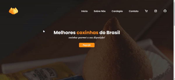 GitHub - Samuel-Jordano/Projeto-Coxinha: Projeto inicial para um site de coxinhas.