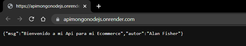 GitHub - alanfisher97/EcommerceWebSite: PROYECTO 5: Aplicación de Comercio Electrónico proyecto ...