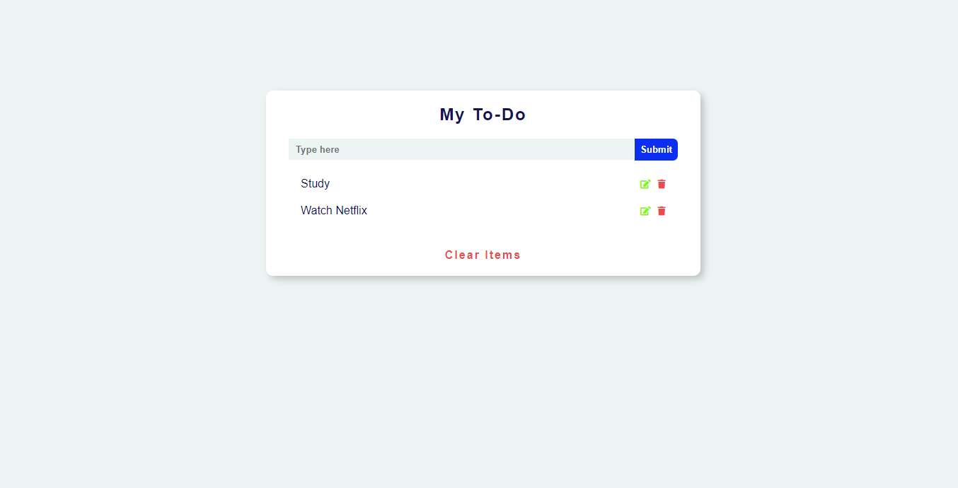 GitHub - Sottysam/Todo