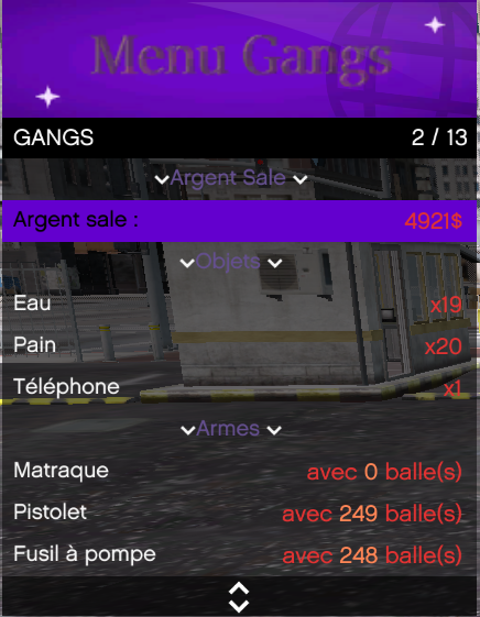 GitHub - Quentin-Dream/Dream-MenuGangs: | Menu pour gangs | FIVEM