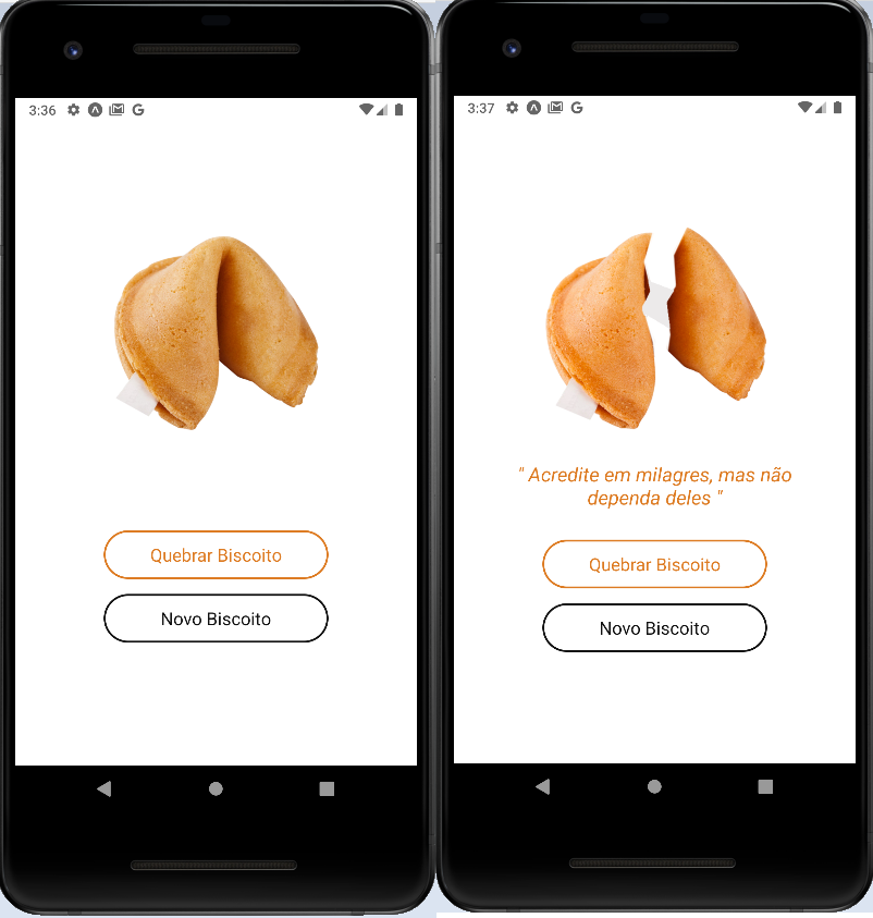 GitHub - CaioApoc/Projeto_BiscoitoDaSorte: [INTERMEDIARIO] - Projeto em React Native de um ...
