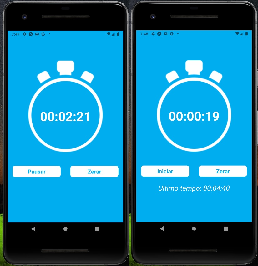 GitHub - CaioApoc/Projeto_RelogioNative: [INTERMEDIARIO] - Projeto em React Native de um ...