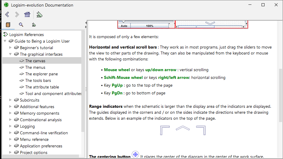 Spelling error in canvas documentation · Issue #1687 · logisim-evolution/logisim-evolution · GitHub