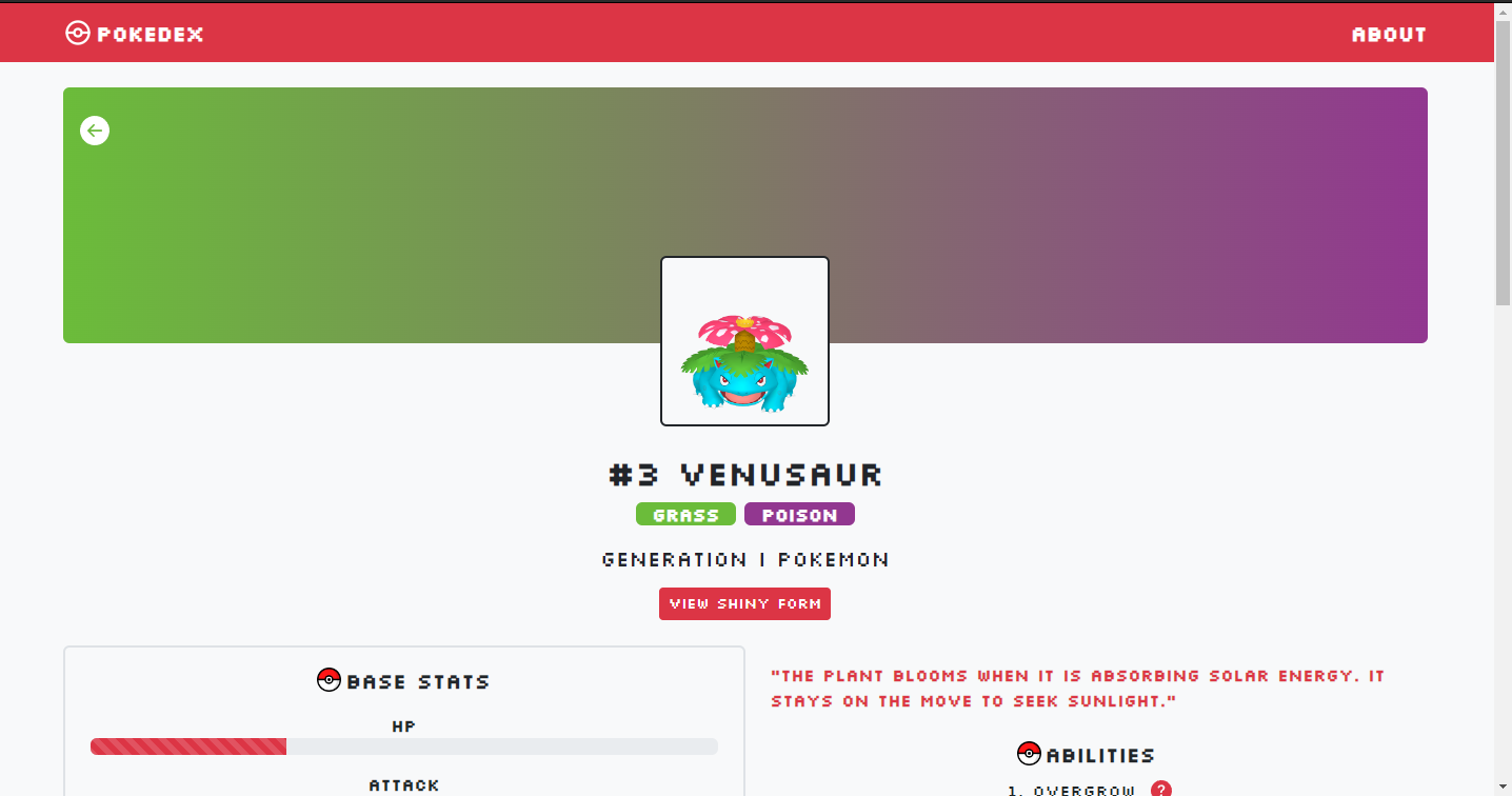 GitHub - arwnchrstn/simple-pokedex