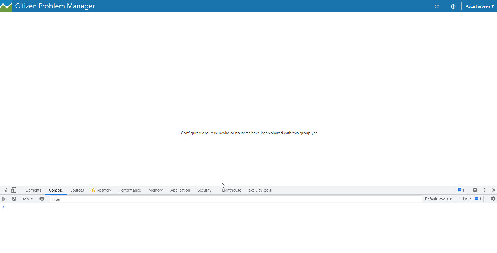 Crowdsource Reporter is not showing any records after the web map is saved in new map viewer ...