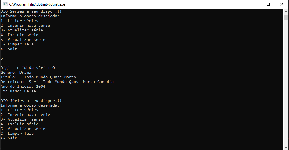 GitHub - Elbiabuglio/Criando-um-APP-simples-de-cadastro-de-series-em-NET