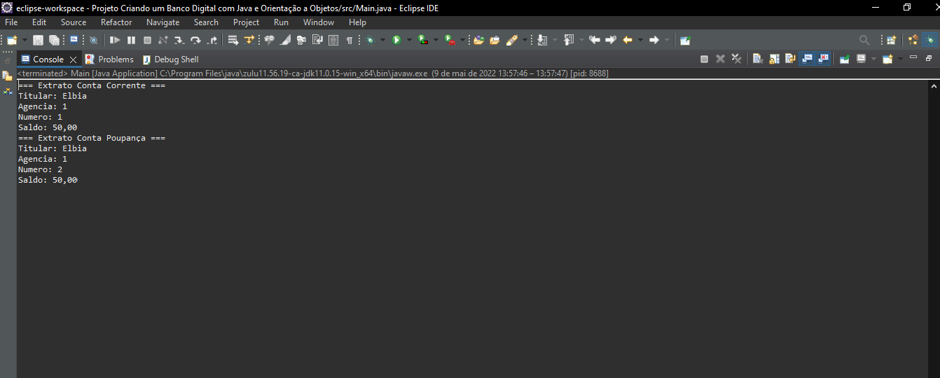 GitHub - Elbiabuglio/Projeto-Criando-um-Banco-Digital-com-Java-e-Orienta-o-a-Objetos
