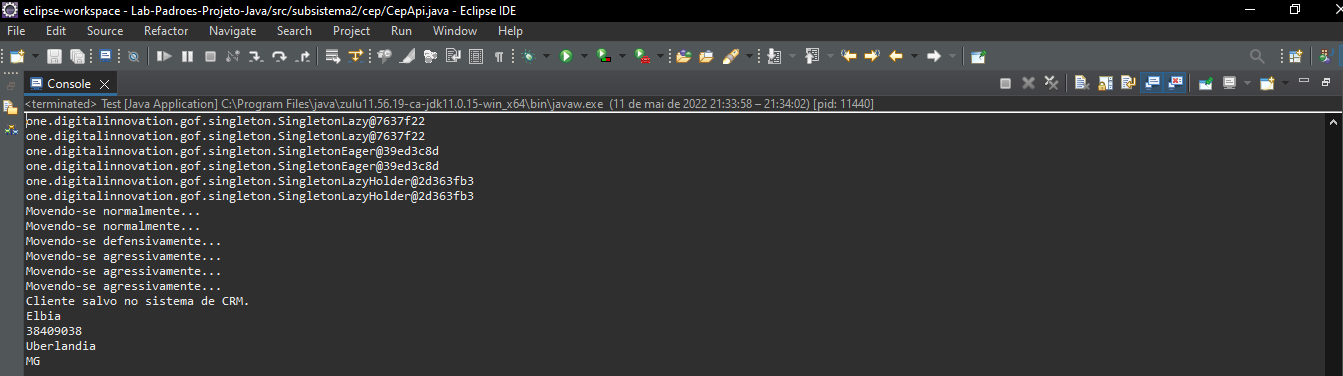 GitHub - Elbiabuglio/Lab-Padroes-Projeto-Java