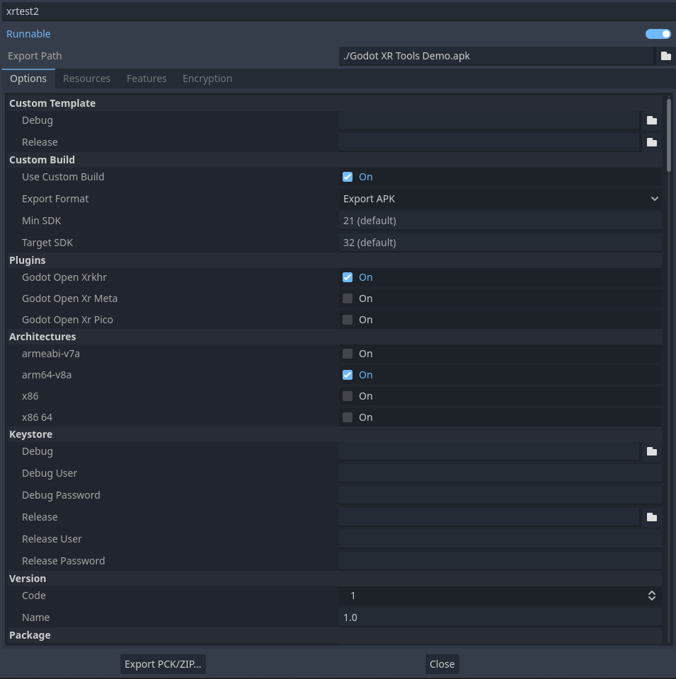 HTC Vive Focus 3 Support · Issue #356 · GodotVR/godot-xr-tools · GitHub
