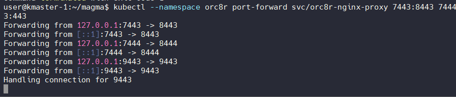 Can not perform NMS Web GUI on my Client Machine · Issue #13083 · magma/magma · GitHub