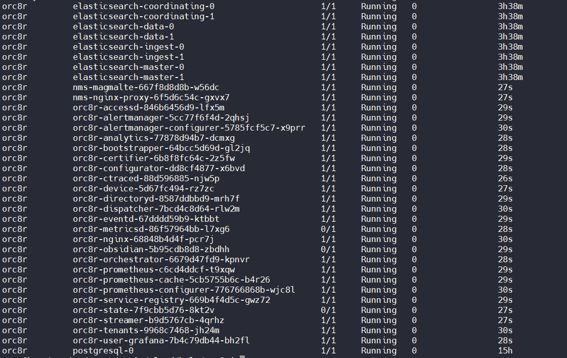 Can not perform NMS Web GUI on my Client Machine · Issue #13083 · magma/magma · GitHub