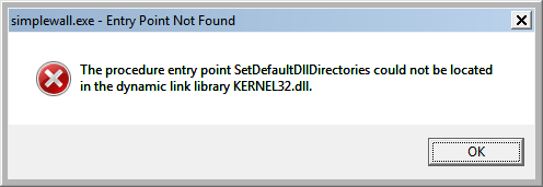 Can't manually or automatically install or update to 3.2.2 · Issue #737 · henrypp/simplewall ...