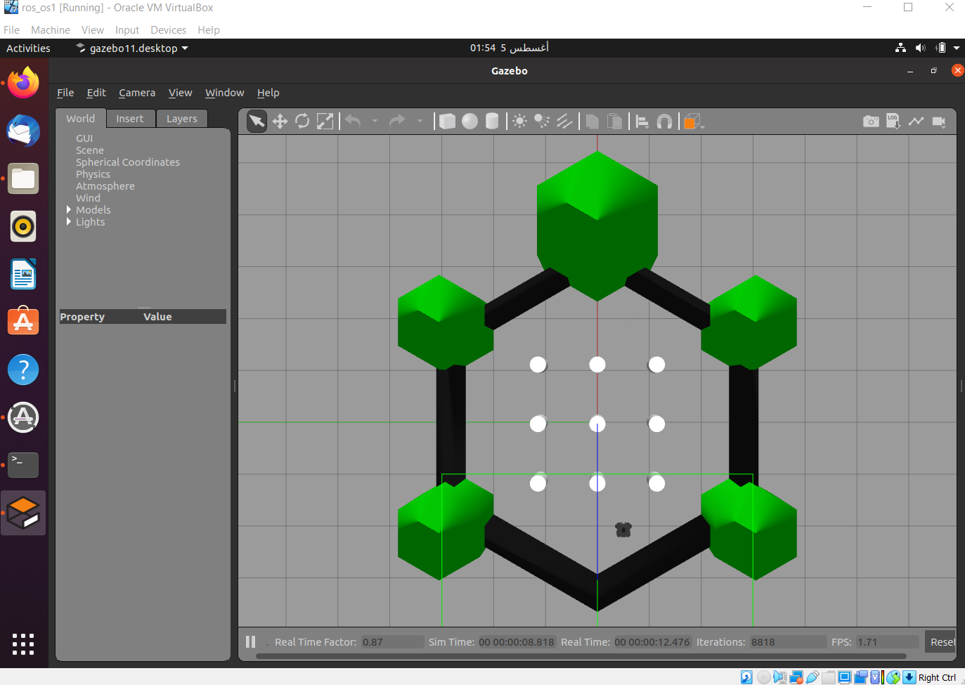 GitHub - AbdullahShukri/SM2022_AI_Task-04: Use Turtlebot3 with SLAM approach to create and save ...