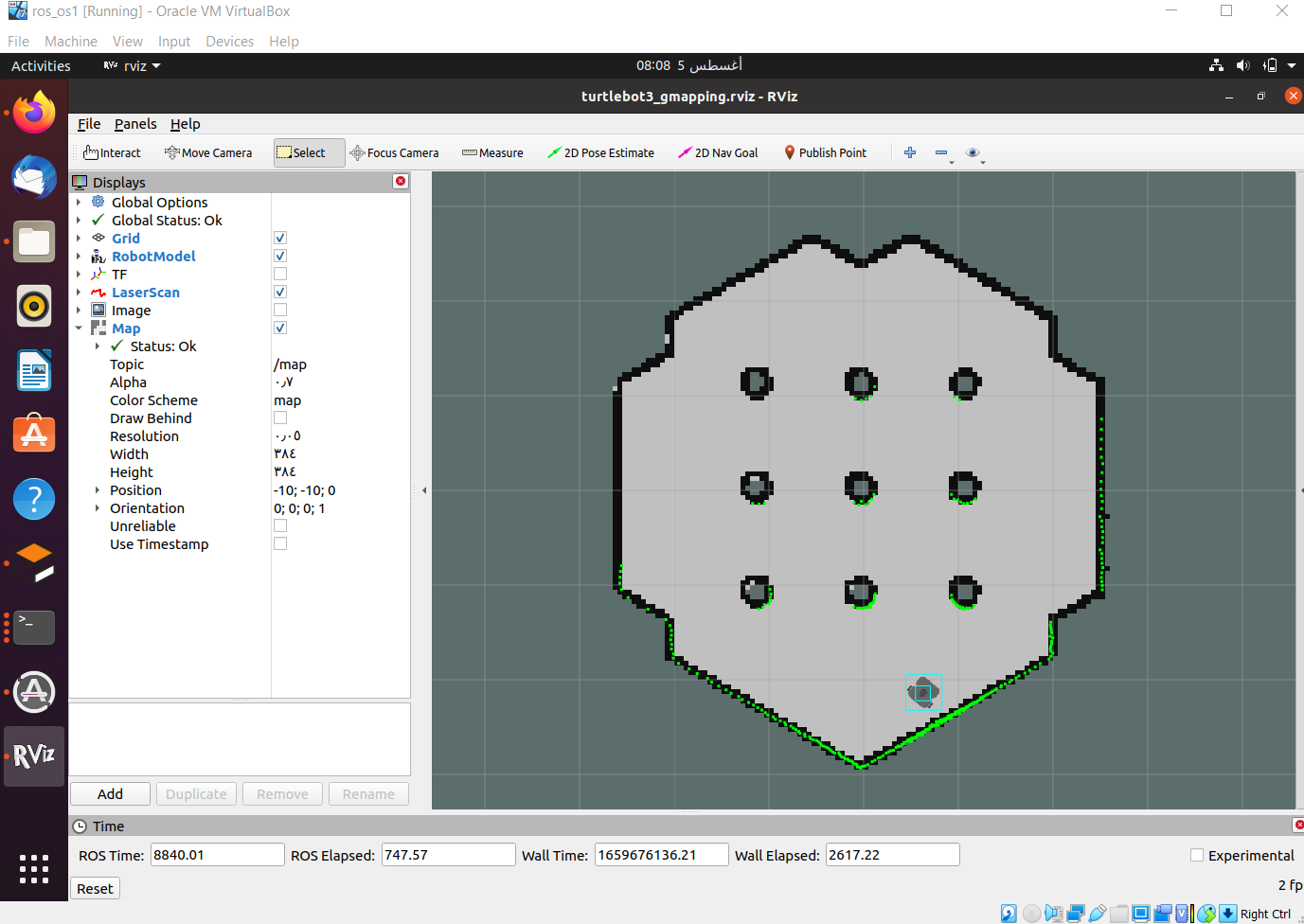 GitHub - AbdullahShukri/SM2022_AI_Task-04: Use Turtlebot3 with SLAM approach to create and save ...
